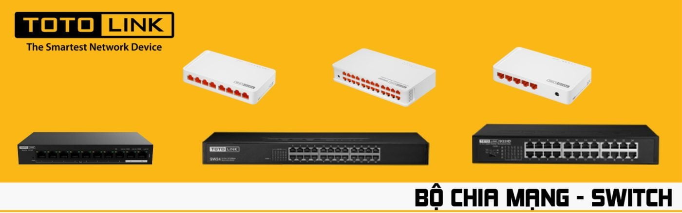 PHÂN PHỐI TOTOLINK TẠI ĐÀ NẴNG Bảng Giá TOTOLINK T2/2021