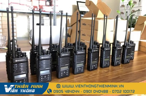 Máy Bộ đàm Motorola GP-6620 chính hãng -Tổng Kho Bộ Đàm Việt Nam