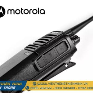 Máy bộ đàm Motorola E116 - Pin Trâu Loa To Sóng Khoẻ ⭐⭐⭐⭐⭐