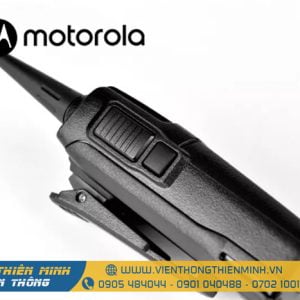 Máy bộ đàm Motorola E116 - Pin Trâu Loa To Sóng Khoẻ ⭐⭐⭐⭐⭐
