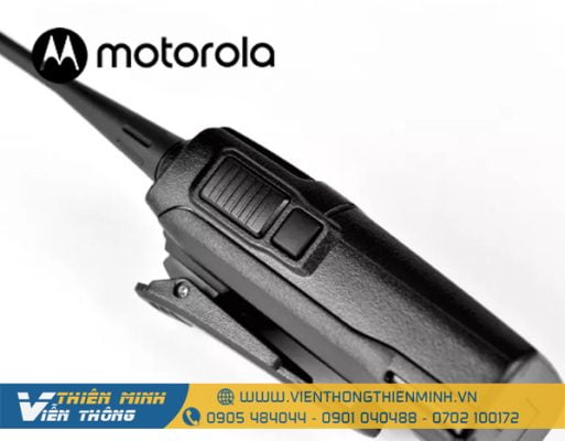 Máy bộ đàm Motorola E116 - Pin Trâu Loa To Sóng Khoẻ ⭐⭐⭐⭐⭐