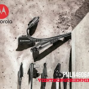 Tai nghe bộ đàm MOTOROLA PMLN4606A - Viễn Thông Thiên Minh